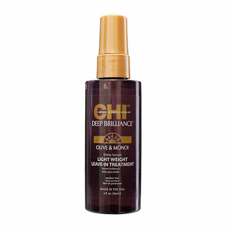Click here for Chi Deep Brilliance Shine Serum - 3 Oz.  One Size prices