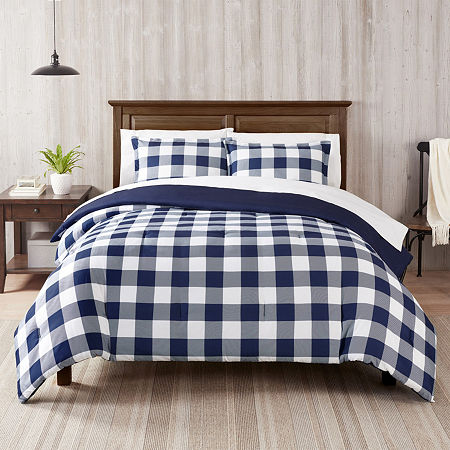 Click here for Serta Alex Complete Bedding Set with Sheets  One S... prices
