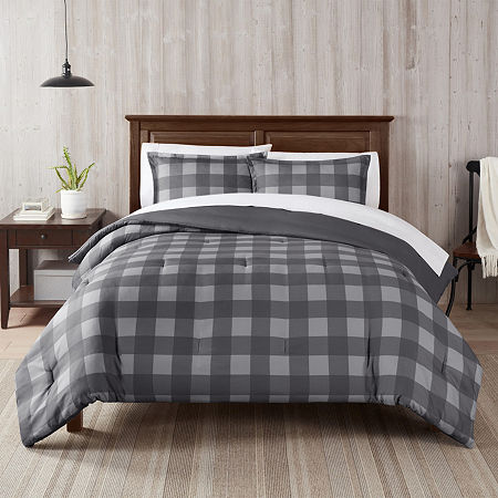 Click here for Serta Alex Complete Bedding Set with Sheets  One S... prices