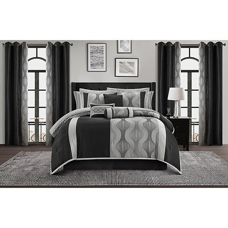 Click here for Stratford Park Neve 15-pc. Lightweight Comforter S... prices