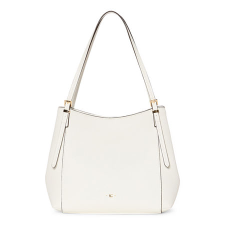 Click here for Liz Claiborne Stella 4 Poster Shoulder Bag  One Si... prices