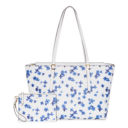 Click here for Liz Claiborne Karly Two For One Tote Bag  One Size... prices