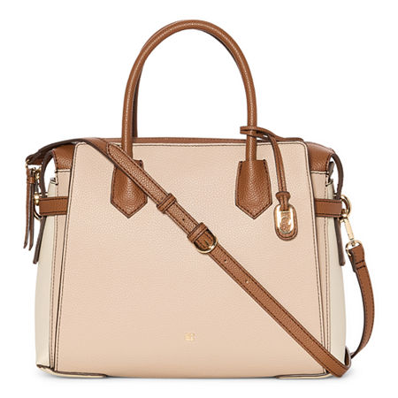 Click here for Liz Claiborne Danni Satchel  One Size  Brown prices