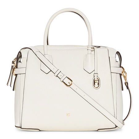 Click here for Liz Claiborne Danni Satchel  One Size  White prices