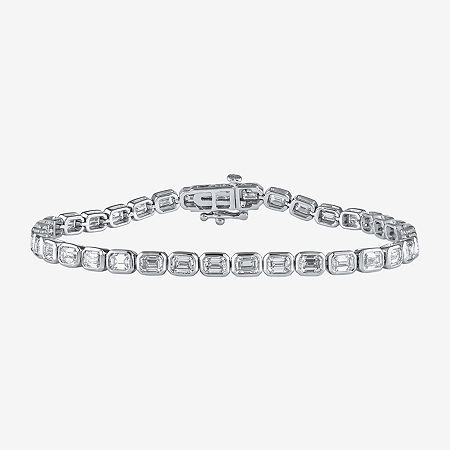 Click here for (F / Si1) Womens 5 CT. T.W. Lab Grown White Diamon... prices