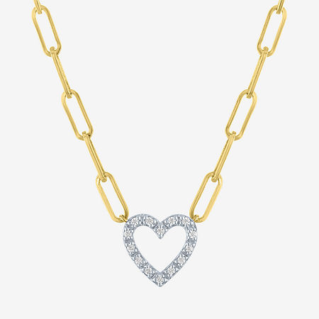 Click here for Yes Please! (G-H / I1-I2) Womens Diamond Accent La... prices