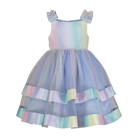 Click here for Blueberi Boulevard Toddler Girls Sleeveless Flower... prices