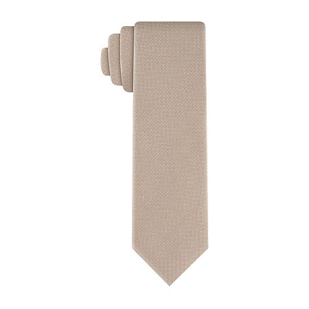 Click here for J. Ferrar Tie  One Size  Beige prices
