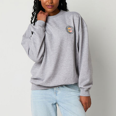 Click here for Billabong Womens Juniors Long Sleeve Sweatshirt  L... prices
