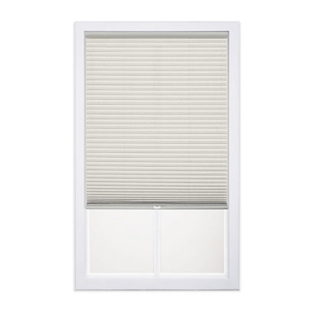 Click here for Cut-to-Width Cordless Cellular Shade  One Size  Wh... prices