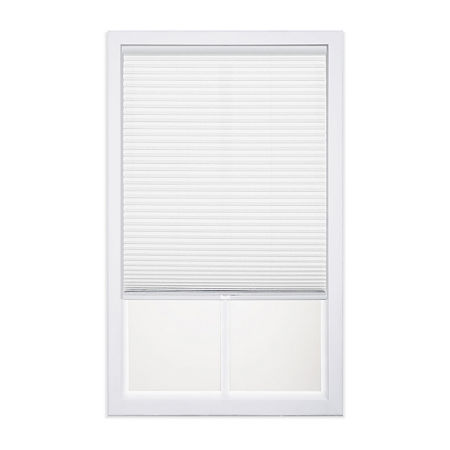 Click here for Cut-to-Width Cordless Cellular Shade  One Size  Wh... prices