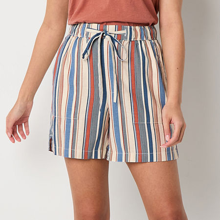 Click here for a.n.a Womens High Rise 5 Pull-On Short  X-small  B... prices