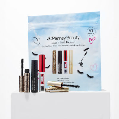 Jcpenney Beauty Make It Lash Forever Mini Mascara Sampler ($61 Value ...