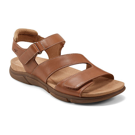 Click here for Easy Spirit Womens Mavey 9 Strap Sandals  12 Mediu... prices