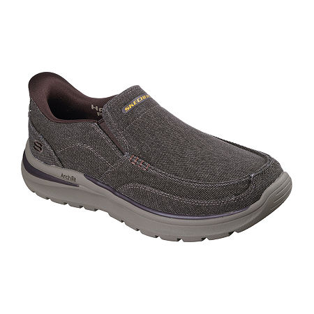 Click here for Skechers Hands Free Slip-Ins Arch Fit Superior Tal... prices