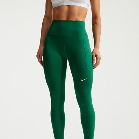 Click here for Nike Womens Moisture Wicking Quick Dry High Rise K... prices