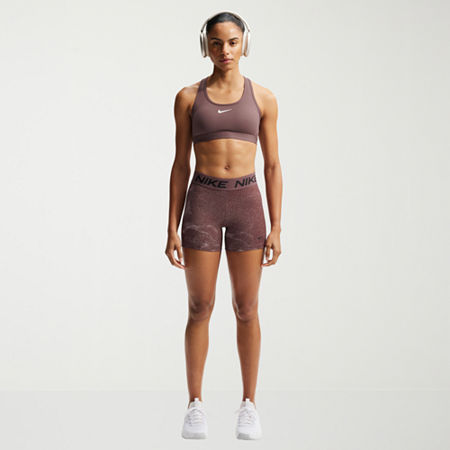 Click here for Nike Womens 5 Mid Rise Stretch Fabric Moisture Wic... prices