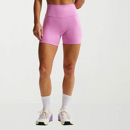 Click here for Nike Womens 5 High Rise Stretch Fabric Moisture Wi... prices