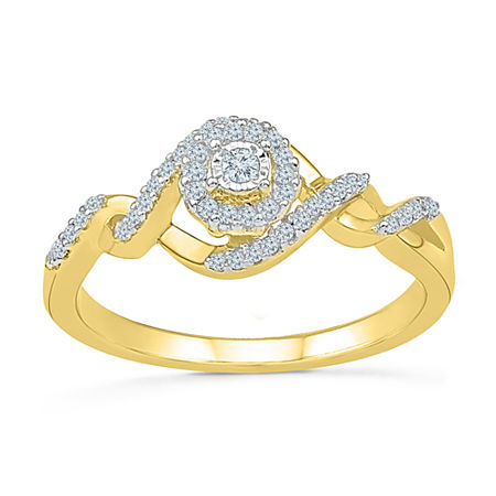 Click here for Promise My Love Womens 1/5 CT. Natural White Diamo... prices