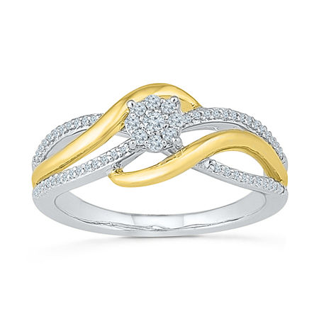 Click here for Promise My Love Womens 1/5 CT. Natural White Diamo... prices