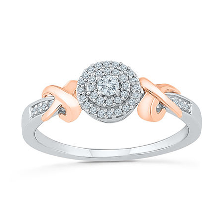 Click here for Promise My Love Womens 1/6 CT. T.W. Natural White... prices