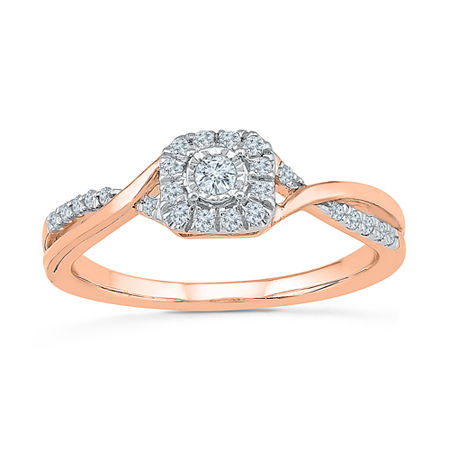 Click here for Promise My Love Womens 1/5 CT. Natural White Diamo... prices