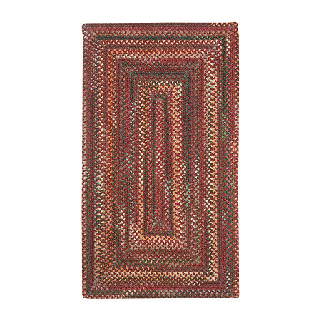 Click here for Capel American Traditions Braided Wool Indoor Rect... prices