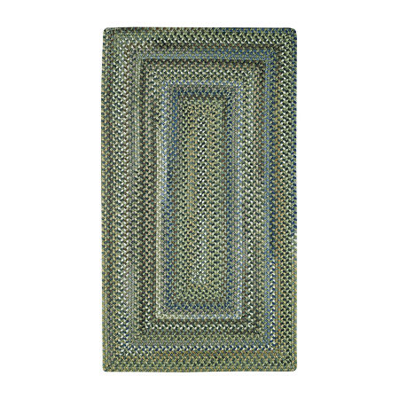 Click here for Capel American Traditions Braided Wool Indoor Rect... prices