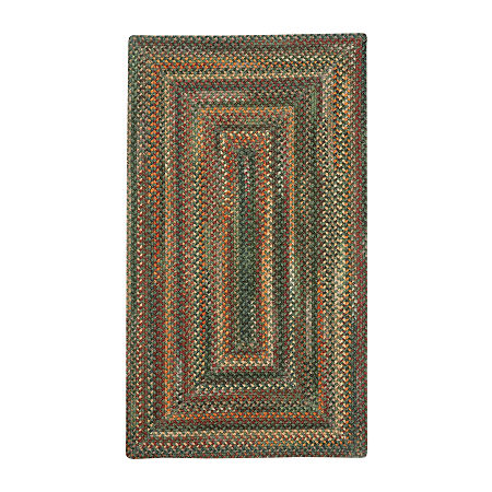 Click here for Capel American Traditions Braided Wool Indoor Rect... prices
