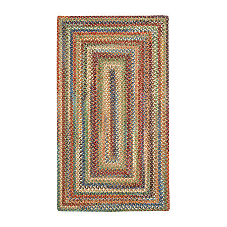 Click here for Capel American Traditions Braided Wool Indoor Rect... prices