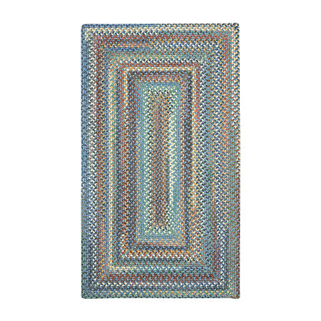 Click here for Capel American Traditions Braided Wool Indoor Rect... prices