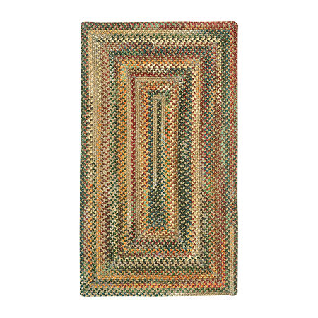 Click here for Capel American Traditions Braided Wool Indoor Rect... prices