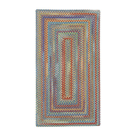 Click here for Capel American Traditions Braided Wool Indoor Rect... prices
