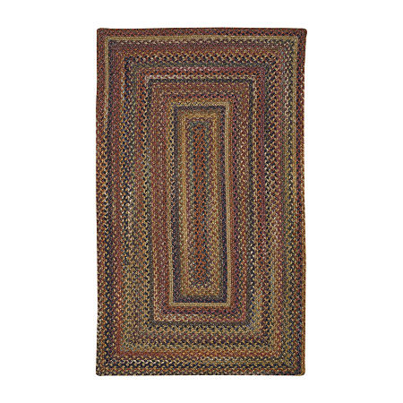 Click here for Capel American Traditions Braided Wool Indoor Rect... prices