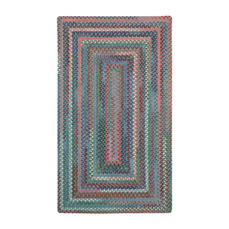Click here for Capel American Traditions Braided Wool Indoor Rect... prices