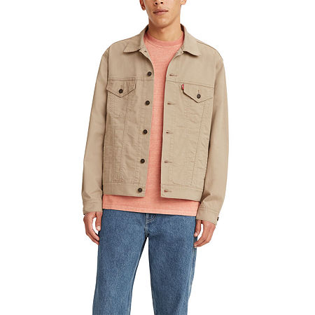 Click here for Levis Mens Vintage Fit Denim Trucker Jacket  X-sma... prices