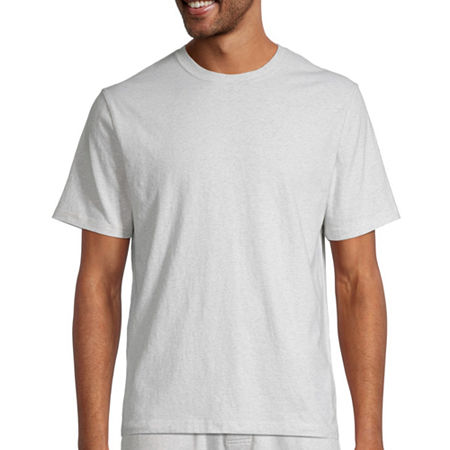Click here for Stafford Super Soft Mens Crew Neck Short Sleeve Pa... prices