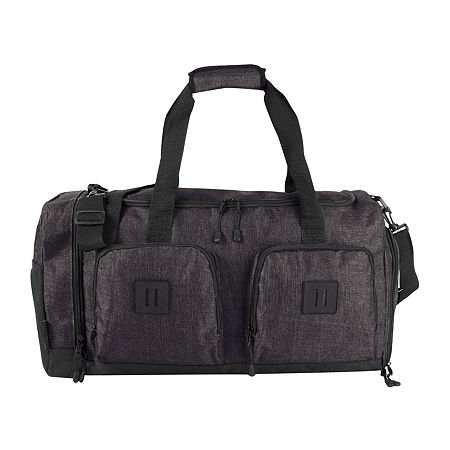 Click here for Summit Ridge 22 Cargo Duffel Bag  One Size  Black prices