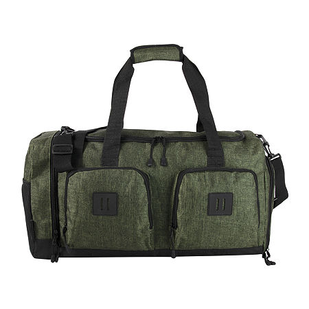 Click here for Summit Ridge 22 Cargo Duffel Bag  One Size  Green prices