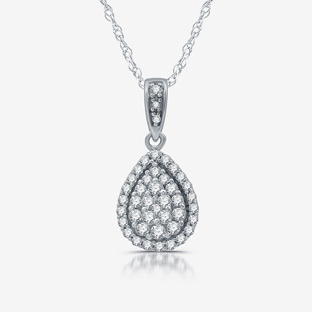 Click here for Diamond Blossom Womens 1 CT. T.W. Natural White Di... prices