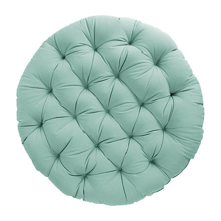 Click here for Mozaic Company 48X48X4 Papasan Cushion Patio Seat... prices