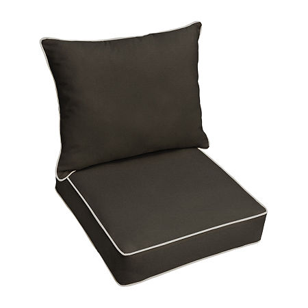 Click here for Mozaic Company Sunbrella Deep Seating Pillow and C... prices