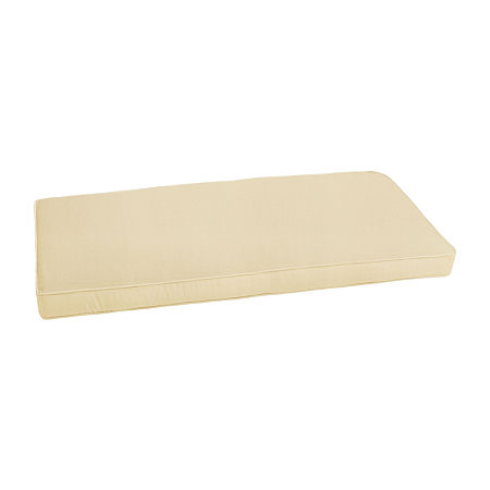 Click here for Mozaic Company Sunbrella Bench Cushion Corded - 60... prices
