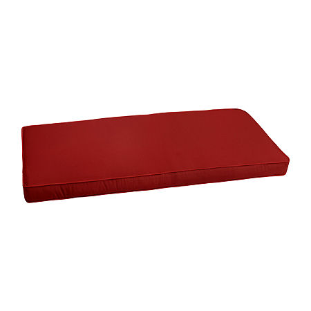 Click here for Mozaic Company Sunbrella Bench Cushion Corded  One... prices