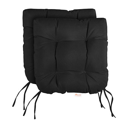 Click here for Mozaic Company Sunbrella Tufted U-Shape Seat Cushi... prices