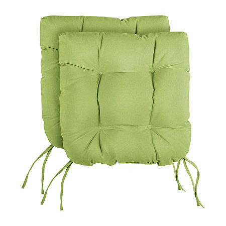 Click here for Mozaic Company Tufted U-Shaped Solid Seat Cushion... prices