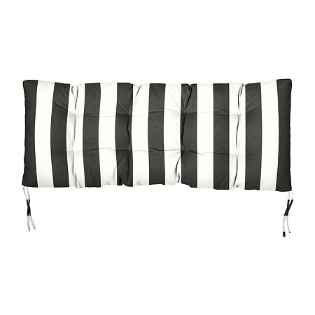 Click here for Mozaic Company Sunbrella Tufted Bench Cushion  One... prices