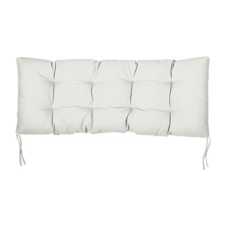 Click here for Mozaic Company Sunbrella Tufted Bench Cushion  One... prices