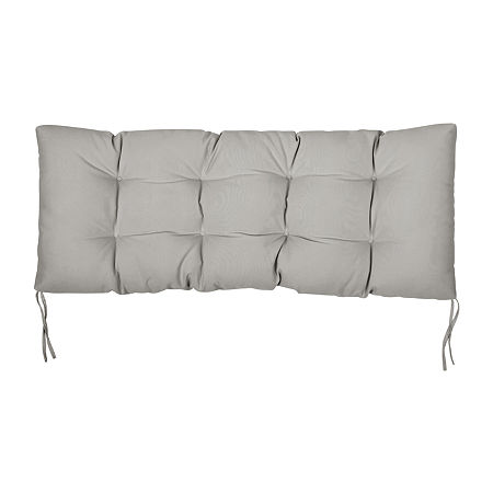 Click here for Mozaic Company Tufted Solid Bench Cushion  One Siz... prices