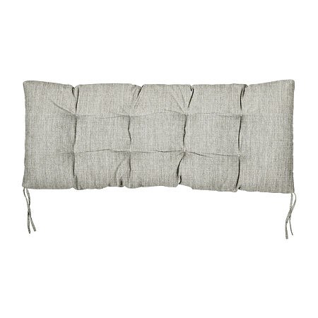 Click here for Mozaic Company Sunbrella Tufted Bench Cushion  One... prices